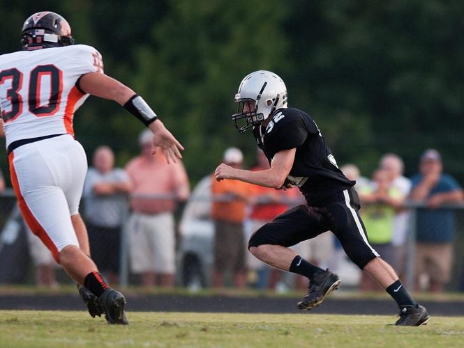 North Davidson at Ledford Football | News | the-dispatch.com