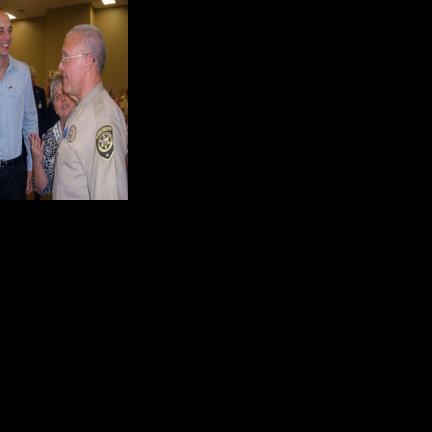 Veteran Grubb named officer of the year | News | the-dispatch.com