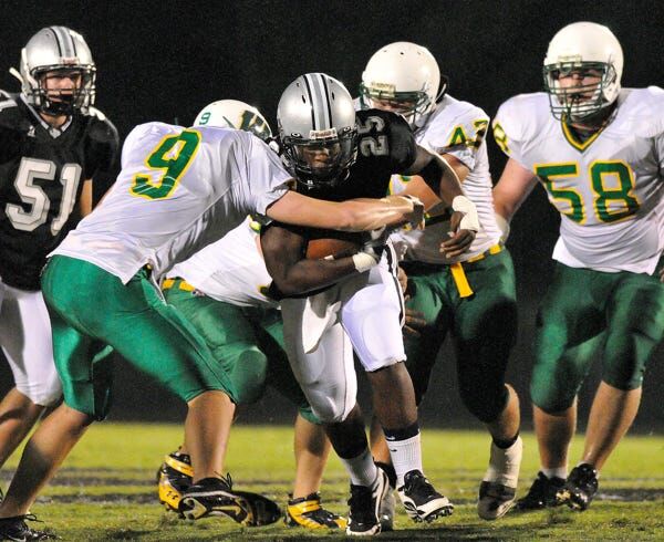 West Davidson at Ledford Football | News | the-dispatch.com