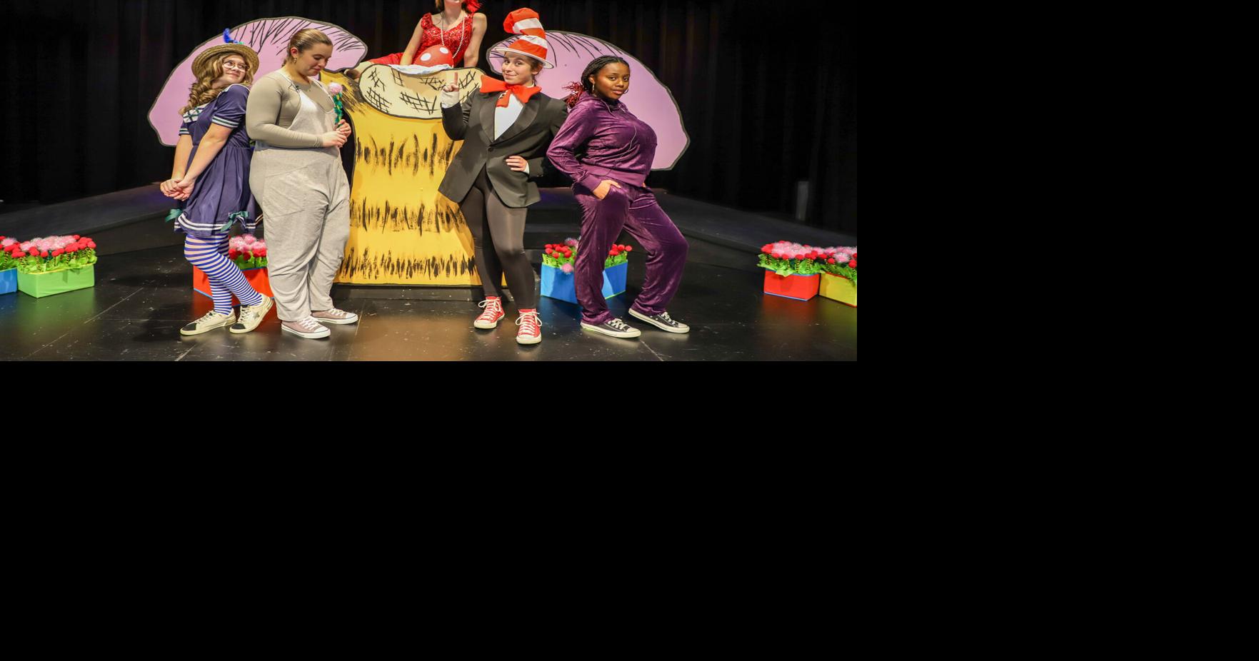 Time on stage is 'magical 'for young Lexington actress | Entertainment ...