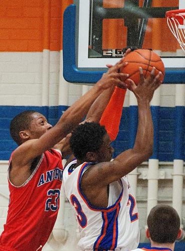 H.P. Andrews at Lexington Basketball | News | the-dispatch.com