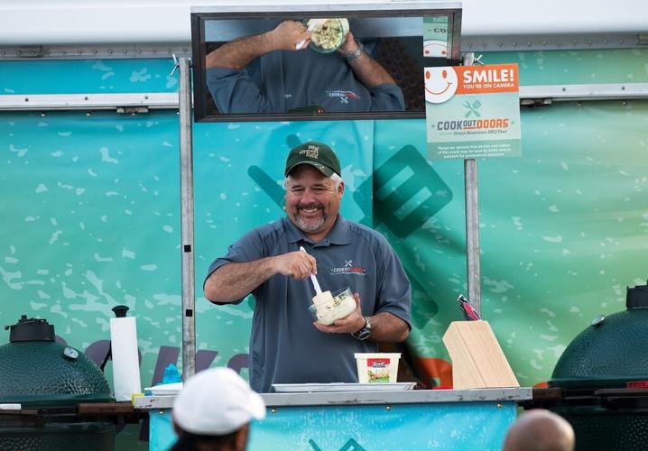 3rd Annual BBQ Capital Cook-off | News | the-dispatch.com