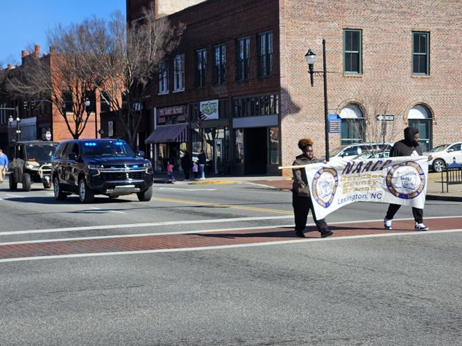 Community celebrates unity at 2026 MLK Day Parade in Lexington ...