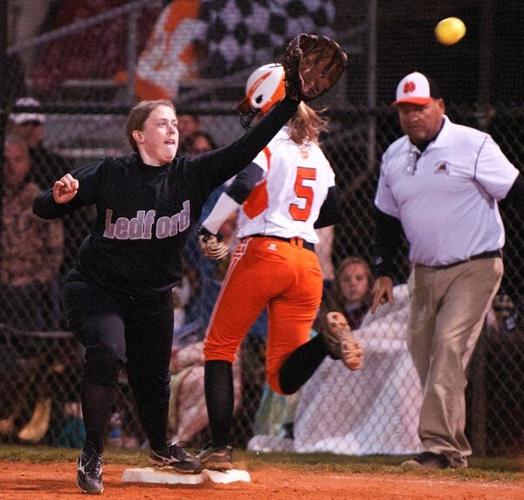Ledford at North Davidson Softball | News | the-dispatch.com