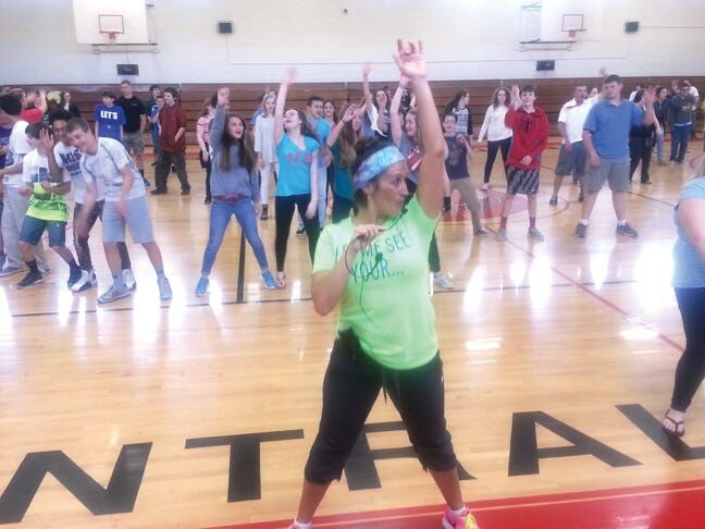 CDMS encourages students to be healthy through activities | News | the ...