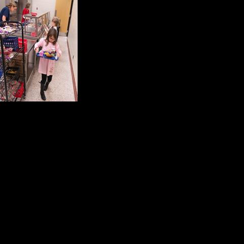 Midway School cafeteria reopens | News | the-dispatch.com
