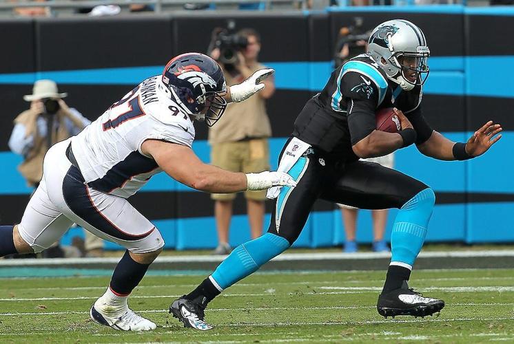 Football: Panthers vs Broncos | News | the-dispatch.com