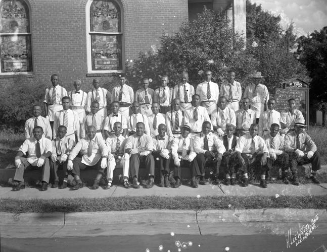 St. Stephen UMC Church in Lexington led the way in civil rights and ...
