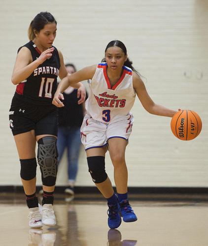 Central Davidson at Lexington Girls Basketball | News | the-dispatch.com