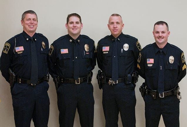 LPD promotes four supervisors | News | the-dispatch.com