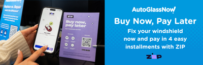 Need Auto Glass Repair Now? Pay Later With Zip! Here's How Auto Glass ...