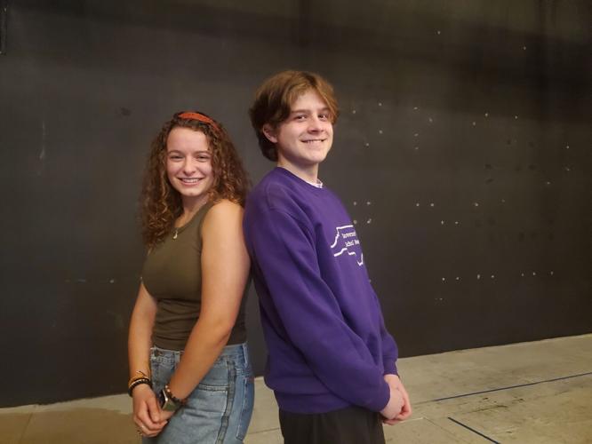 Lexington actors take on their last roles with LYT in 'Mary Poppins ...