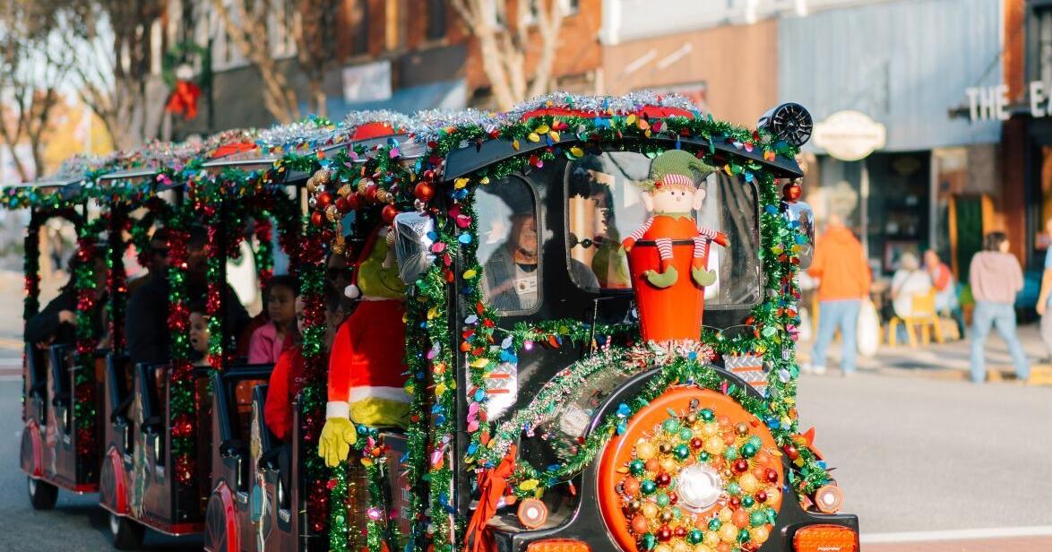 What's Happening: Christmas Open House, parade bring festive cheer to ...