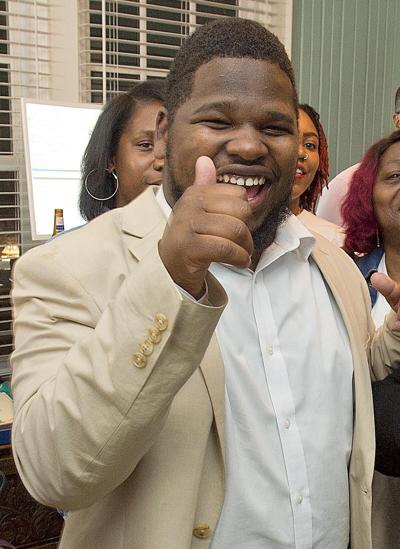 Local man dedicated to helping lead the community that raised him ...