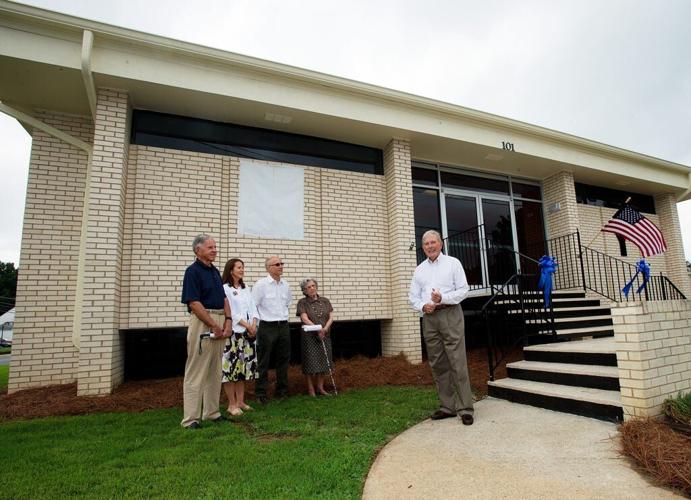 The Jim Dillon Center Dedication | News | the-dispatch.com