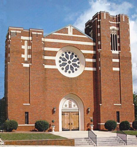 First Reformed UCC celebrates 112 years | Features | the-dispatch.com