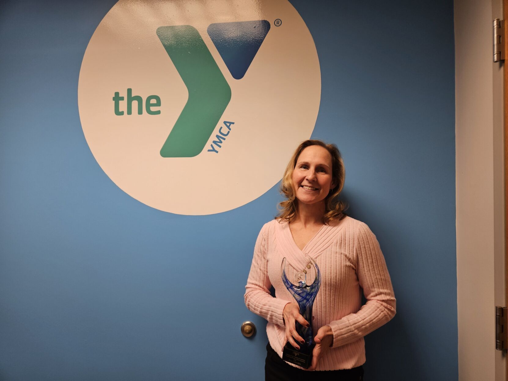 The woman who makes things happen: Jen Fuller-Allen receives 2025 ...