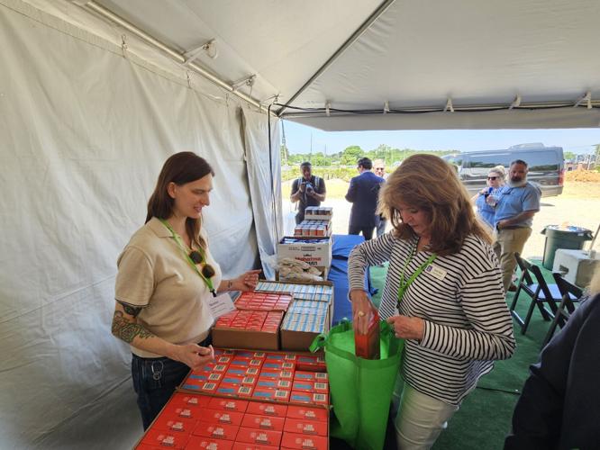 Divert breaks ground in Lexington on NC's first Integrated Diversion ...