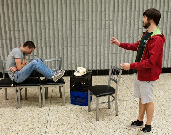 Panther Players look for laughs with 'God's Favorite' | Features | the ...