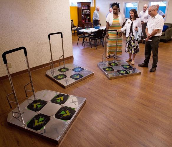 The Jim Dillon Center Dedication | News | the-dispatch.com