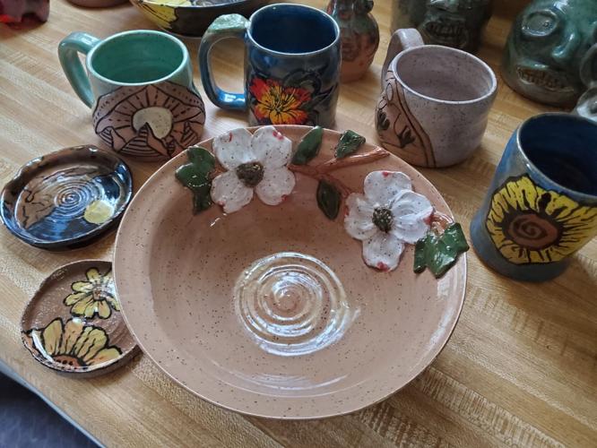 Local couple explores, reimagines nature with pottery | | the-dispatch.com