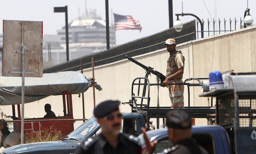 A look at the bin Laden compound | News | the-dispatch.com