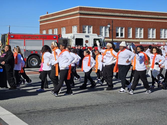 Community celebrates unity at 2026 MLK Day Parade in Lexington ...