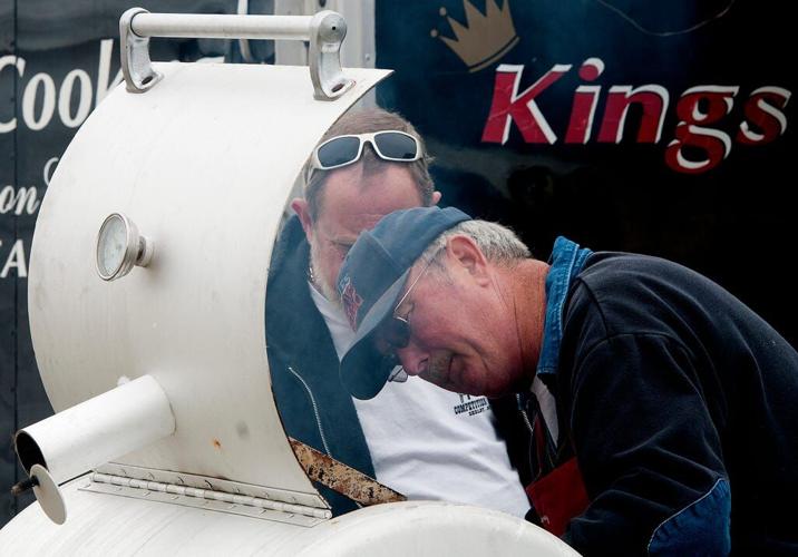3rd Annual BBQ Capital Cook-off | News | the-dispatch.com