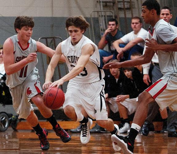 Central Davidson at Ledford Basketball | News | the-dispatch.com