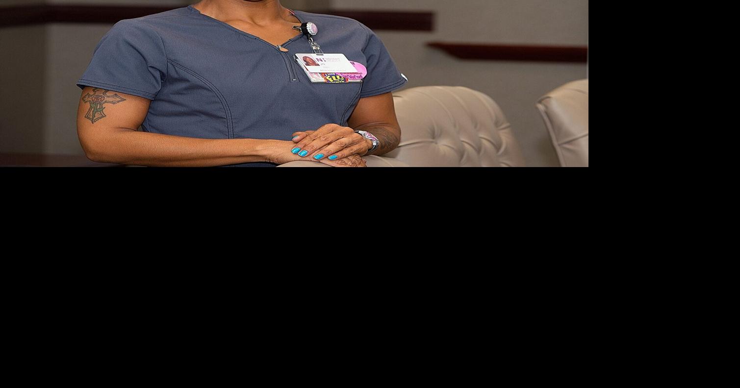 Novant nursing assistant earns a much-needed blessing | Features | the ...