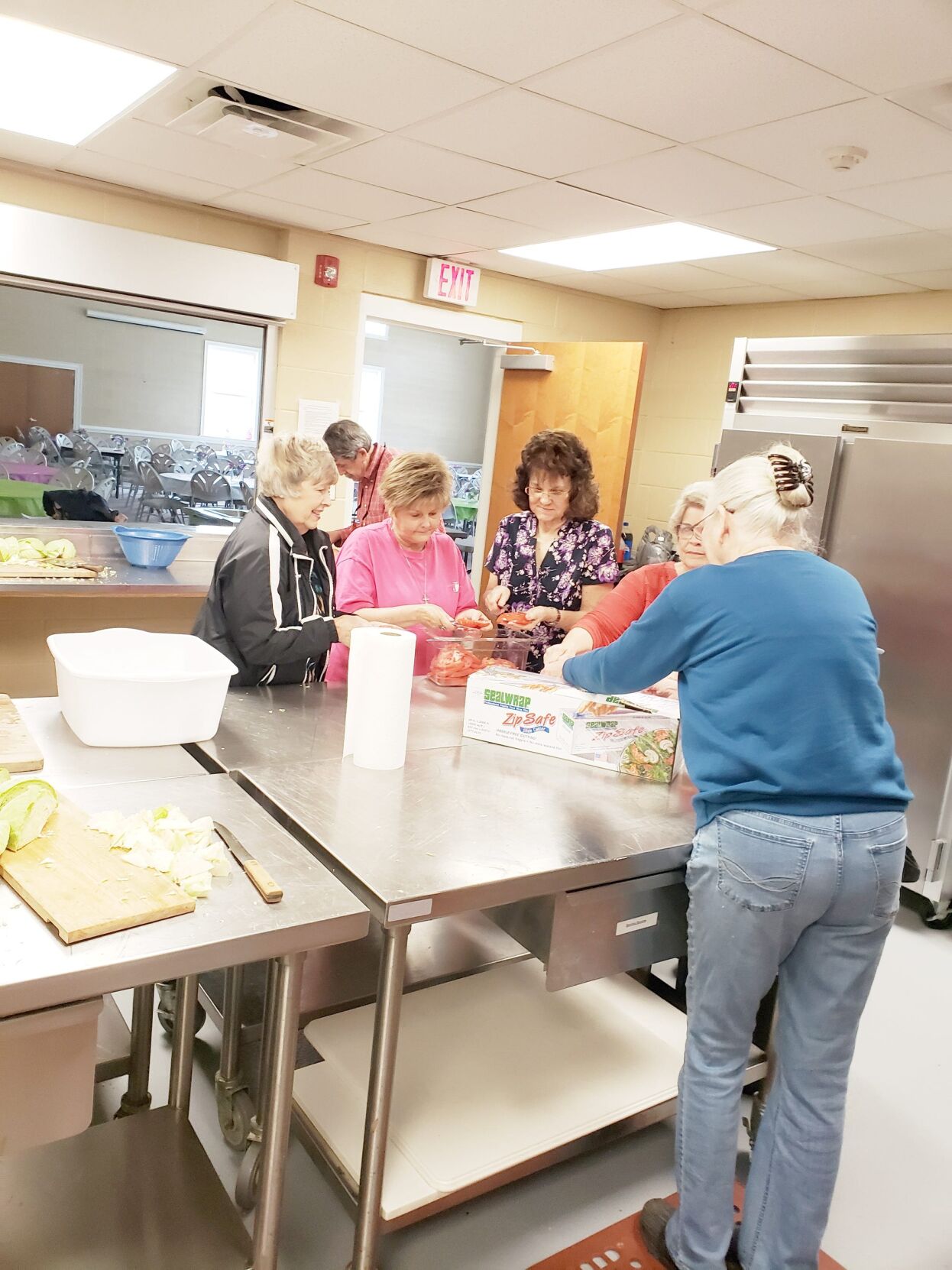 Food and fellowship | Features | the-dispatch.com