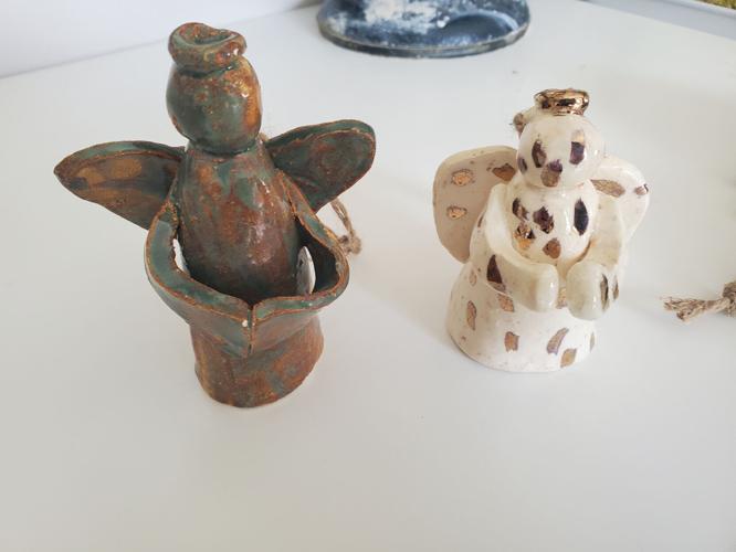 Thomasville pastor shapes lives in ministry and pottery with her hands ...