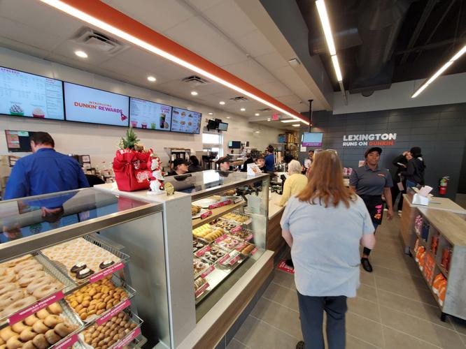 Dunkin Donuts Lexington Sc