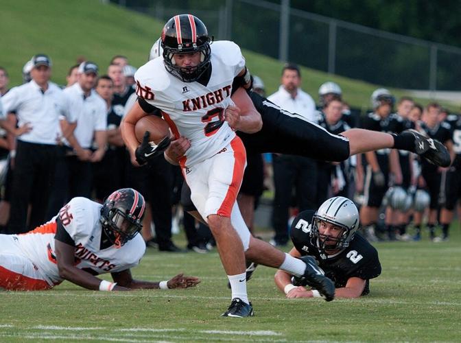North Davidson at Ledford Football | News | the-dispatch.com