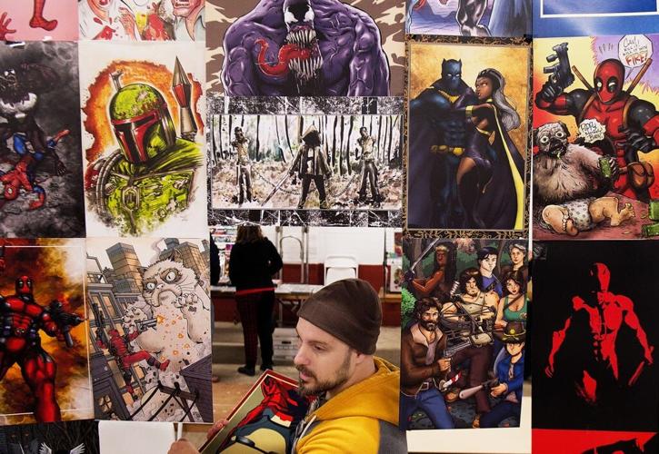 LexingCon Comic Book Convention | News | the-dispatch.com