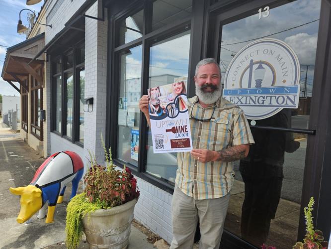 Have a 'mighty fine wine time' in uptown Lexington at new event ...