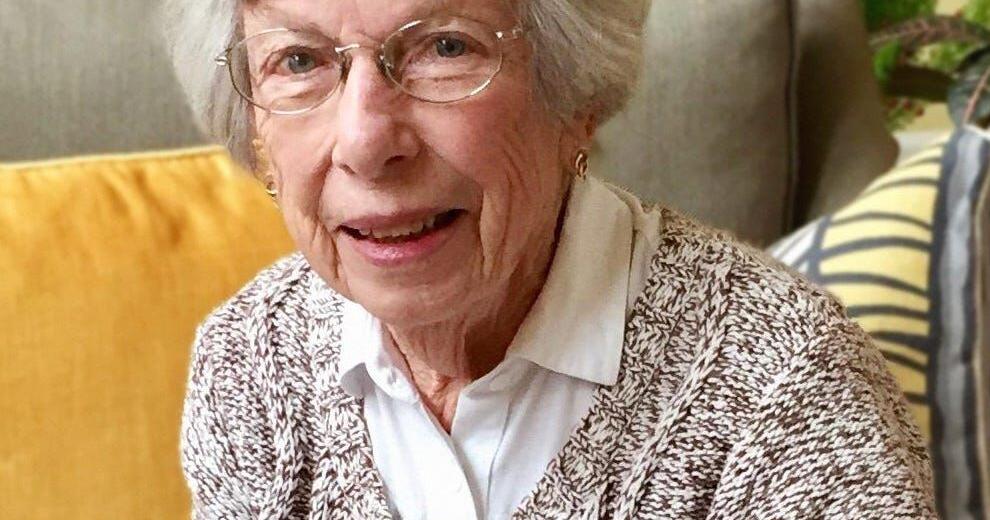 Joan Marie Theobald Mitchell | Obituaries | the-dispatch.com