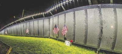 Vietnam Wall replica coming to the Triad | | the-dispatch.com