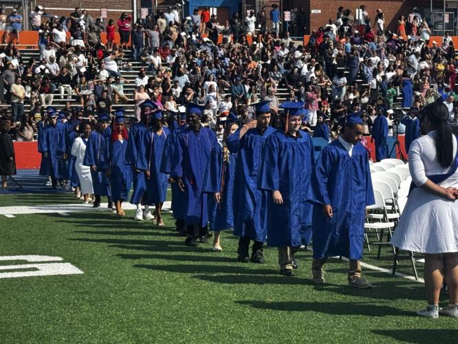 Lexington High's 190 graduates earn $4.3 million in scholarships ...