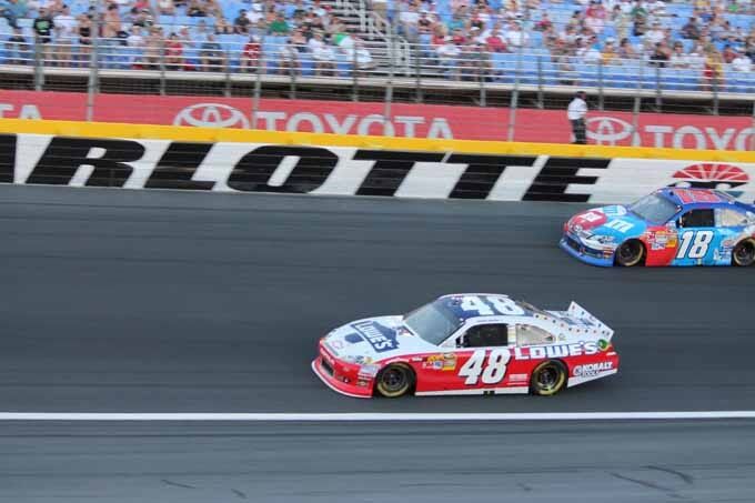 2012 Coca-Cola 600 | News | the-dispatch.com