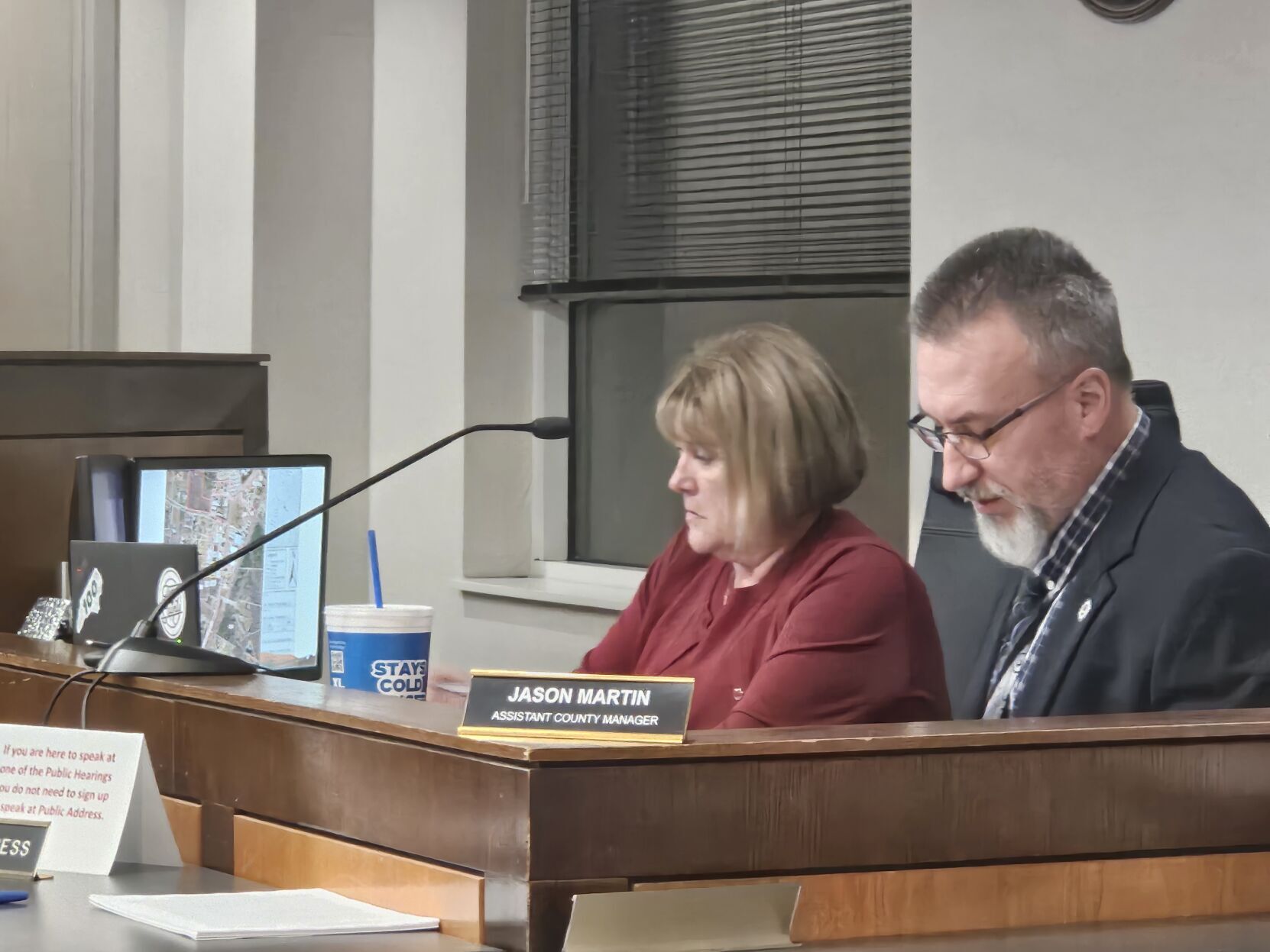 Commissioners approve 3 rezonings, opening door for future business ...