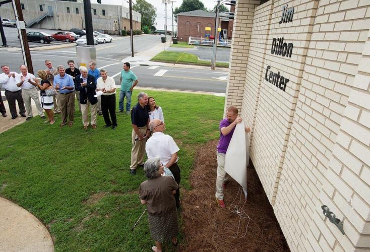 The Jim Dillon Center Dedication | News | the-dispatch.com
