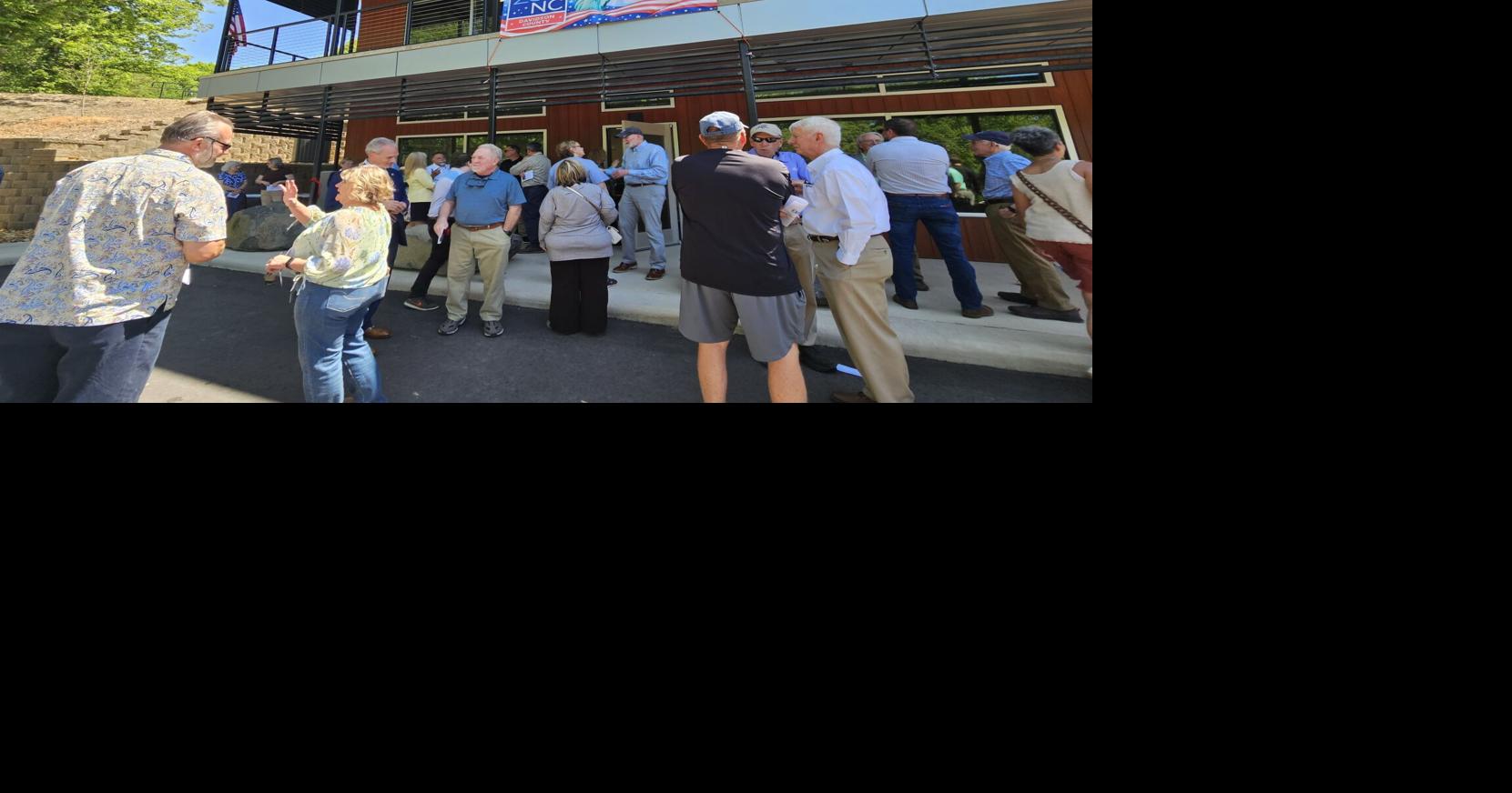 History, nature and community flow together at new Yadkin River Park ...