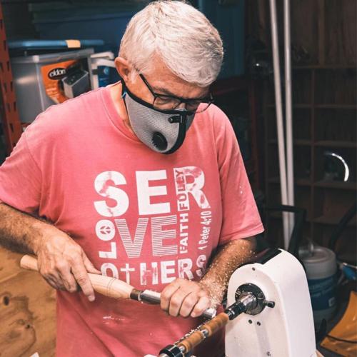 Davidson County man turns 'special' wood into precious keepsakes ...