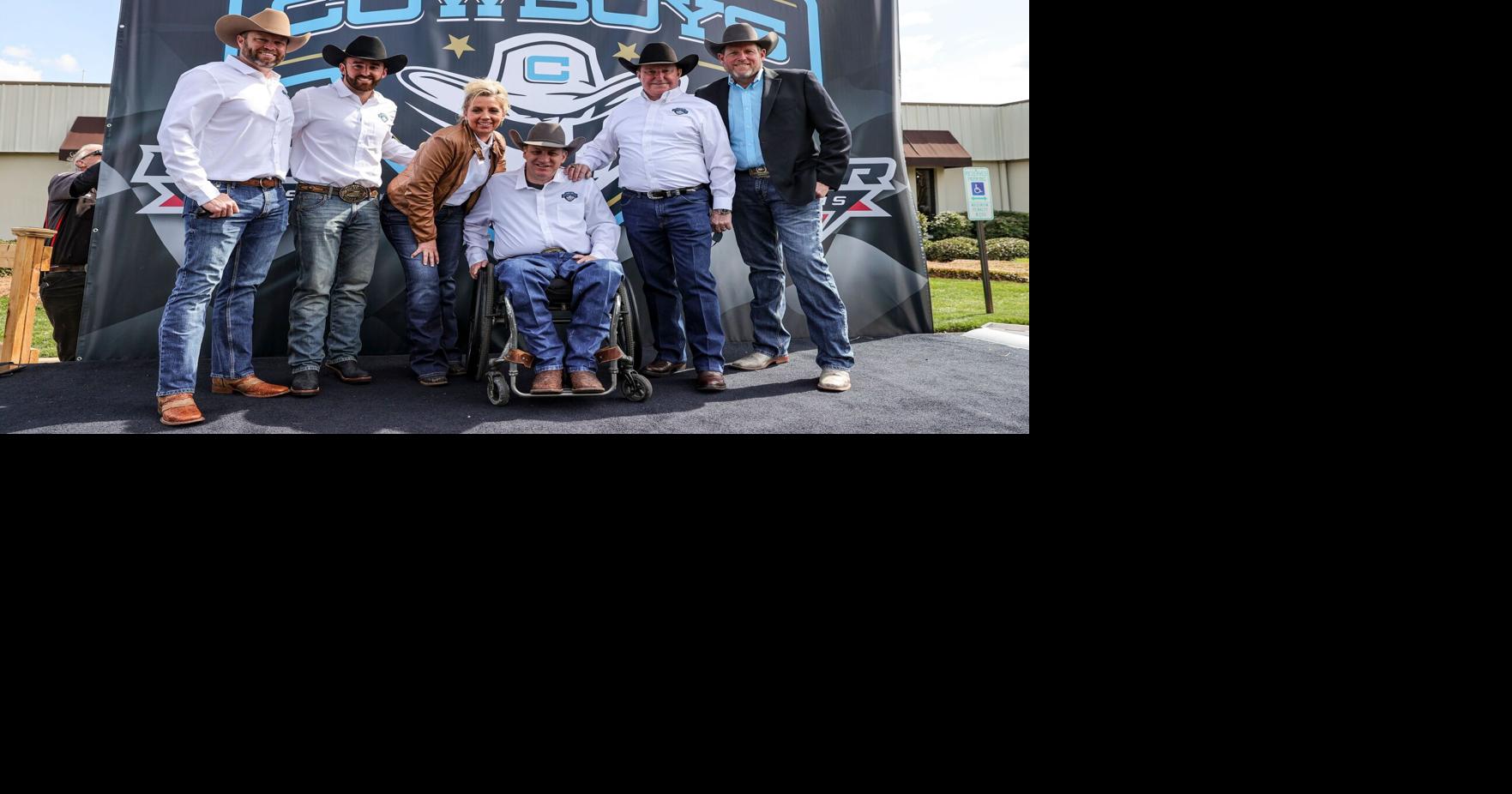 NASCAR meets Professional Bull Riding with Carolina Cowboys | Sports ...