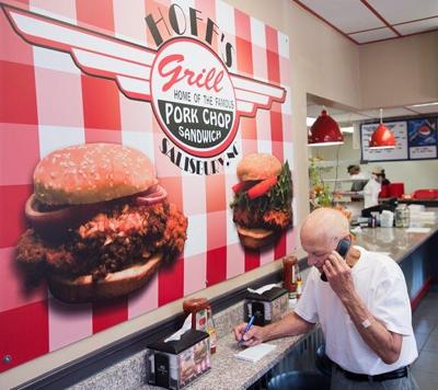 Hoff's Grill owner overcomes cancer, moves restaurant | Features | the ...