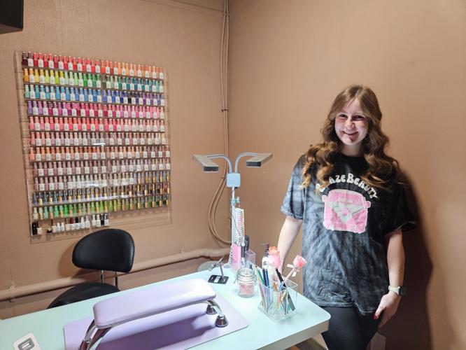 What's Happening: East Davidson area sisters open new salon with ...