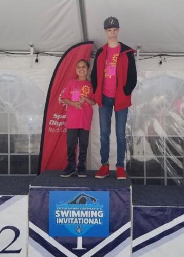 Davidson County Special Olympics athletes shine at Southeast Regional ...