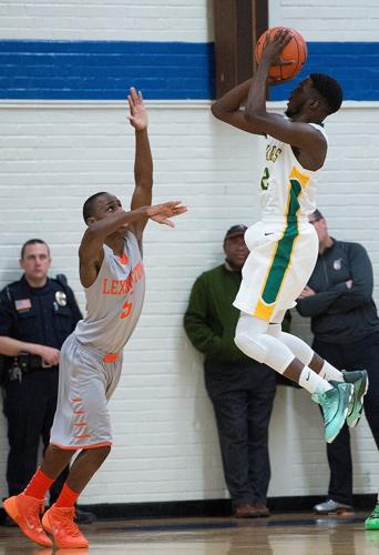 Lexington vs North Rowan CCC Championship | News | the-dispatch.com