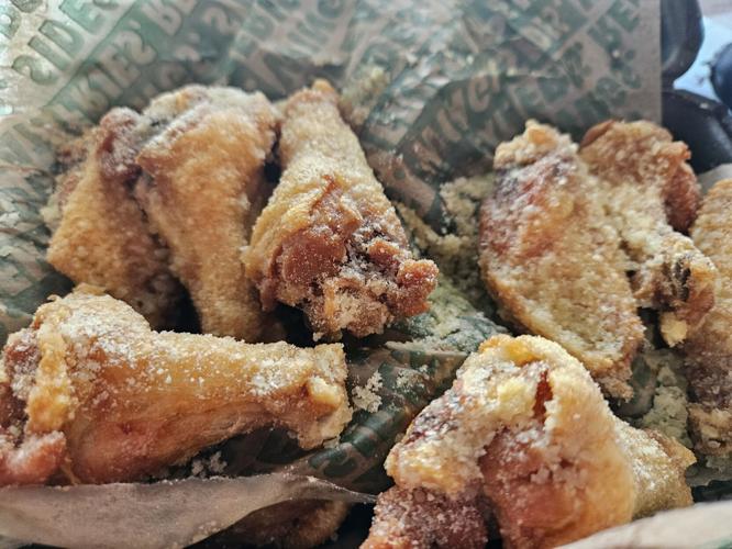 Wingstop opens first of two Davidson County restaurants | Business ...